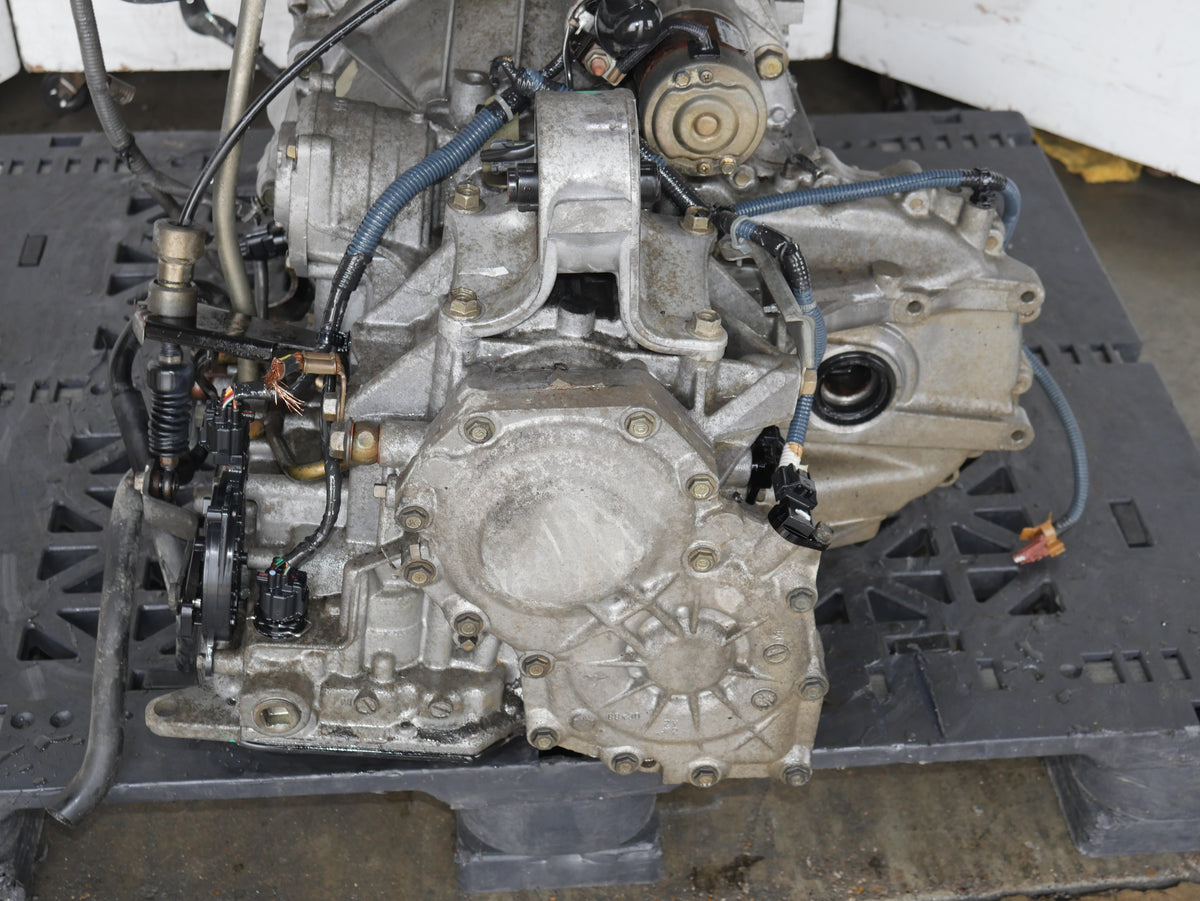NISSAN MAXIMA FWD AUTO TRANSMISSION 2002 2003 6CYLINDERS JDM 3.5L ...