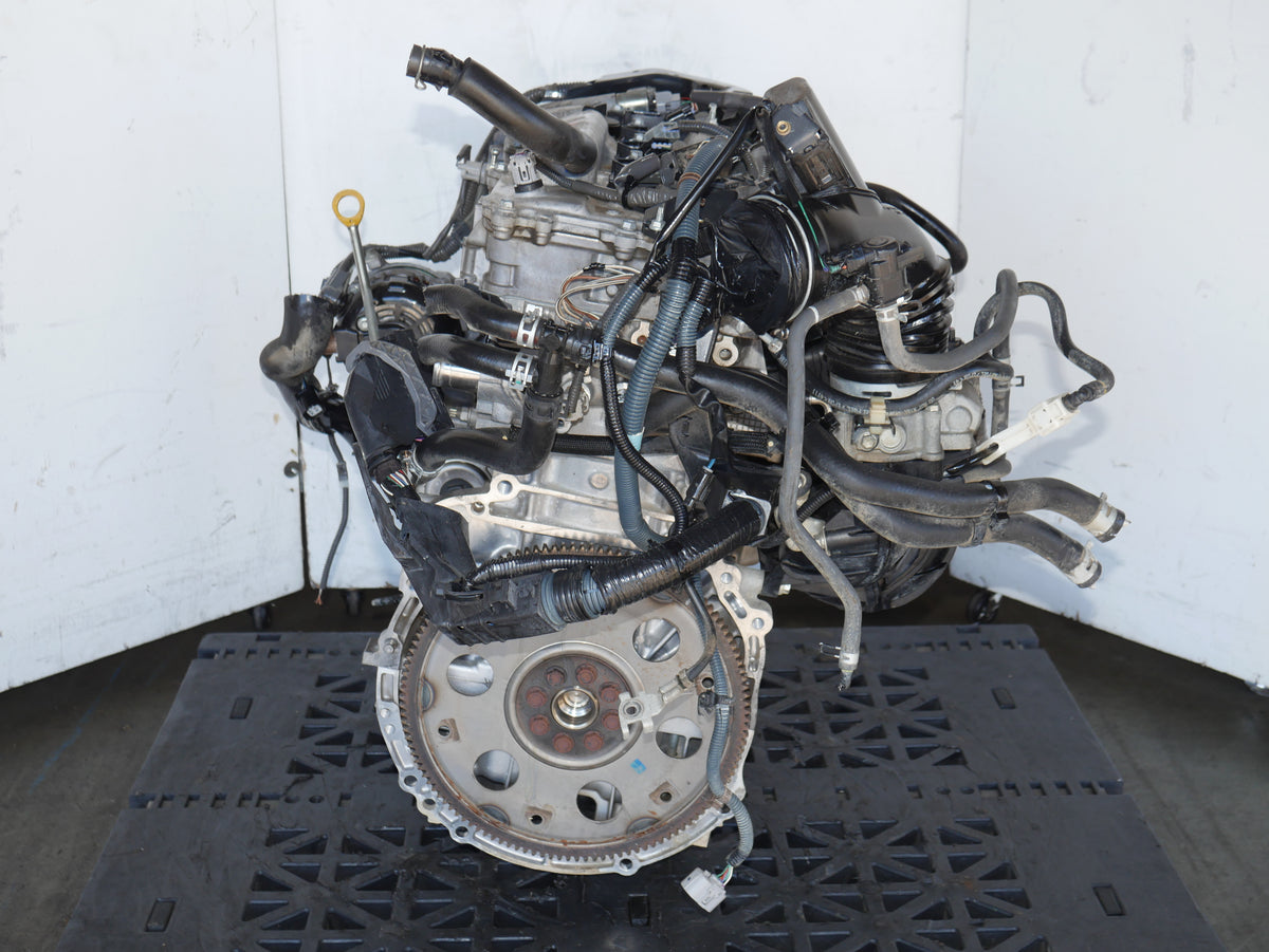 TOYOTA SIENNA ENGINE 2011 2012 2013 4CYLINDERS 2.7L JDM 1AR-FE VVTI ...
