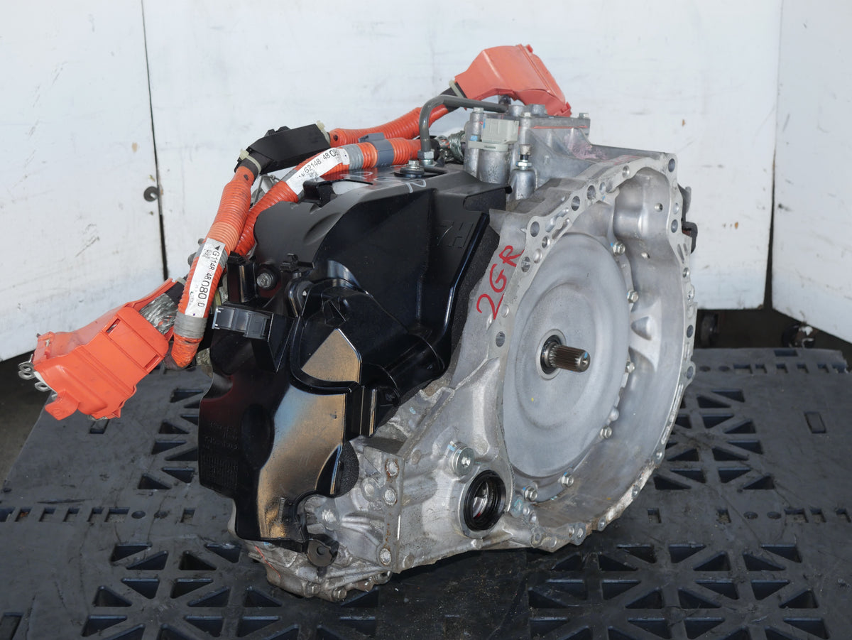 TOYOTA HIGHLANDER HYBRID AUTOMATIC TRANSMISSION 2017 2018 2019 ...