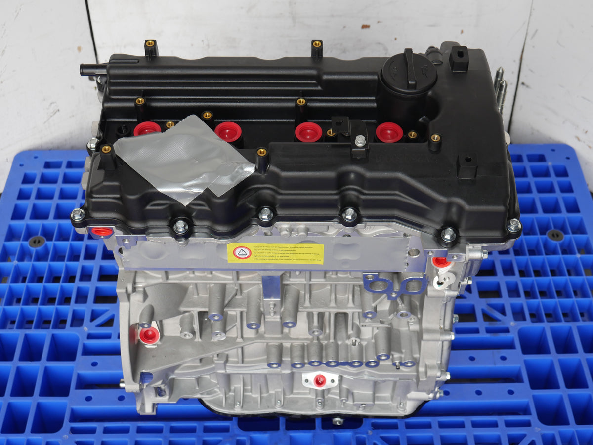 BRAND NEW 2012 TO 2015 KIA OPTIMA ENGINE 4CYLINDERS 2.0L GDI G4KH TURBO ...