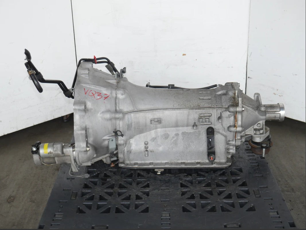 INFINITI FX37 QX70 RWD AUTOMATIC TRANSMISSION ENGINE 2013 2014 2015 ...