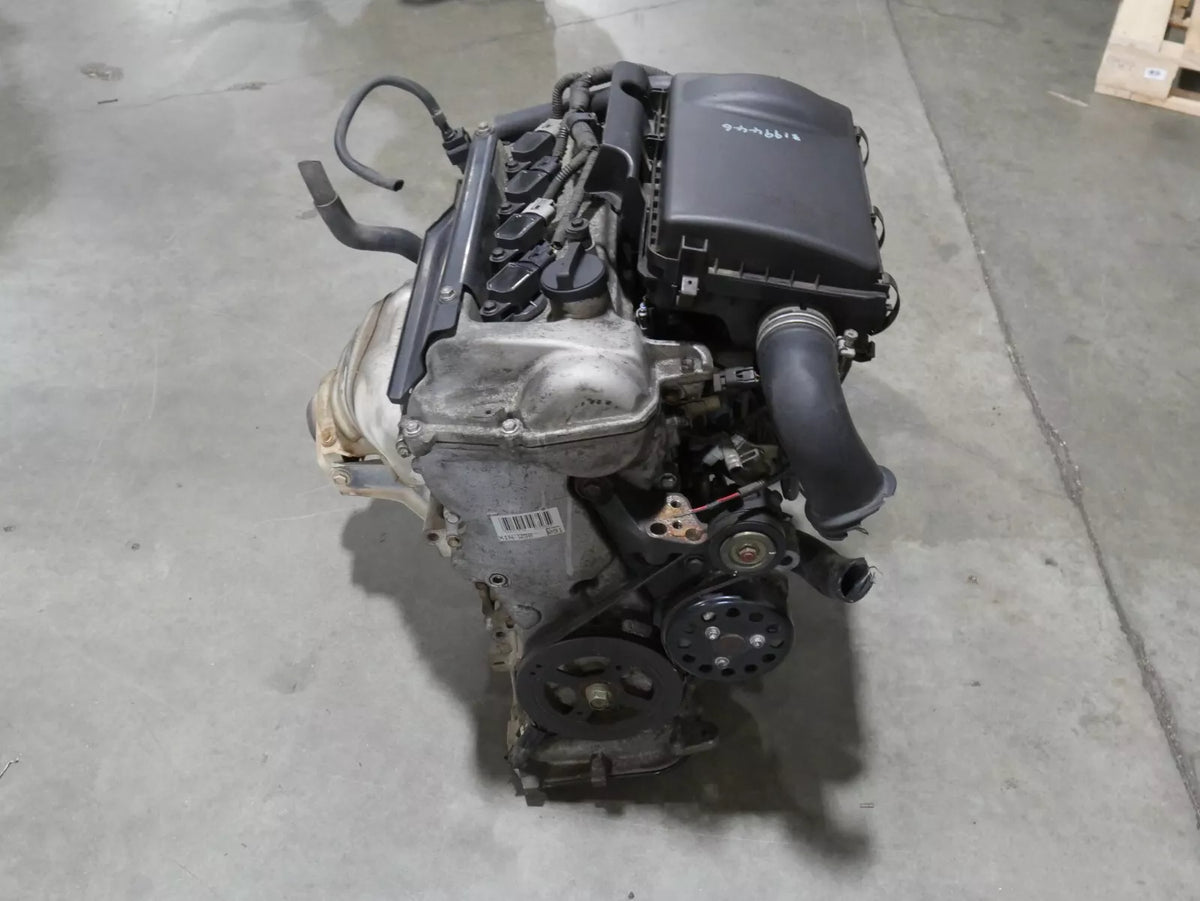 2000-2005 Toyota Echo Engine 4 Cylinder 1.5L JDM 1NZFE Motor – Texas ...