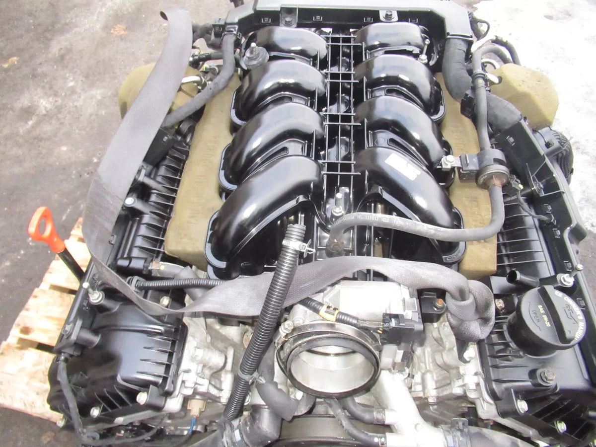 HYUNDAI GENESIS SEDAN GDI ENGINE 2012 2013 2014 USDM 5.0L 8CYLINDERS ...