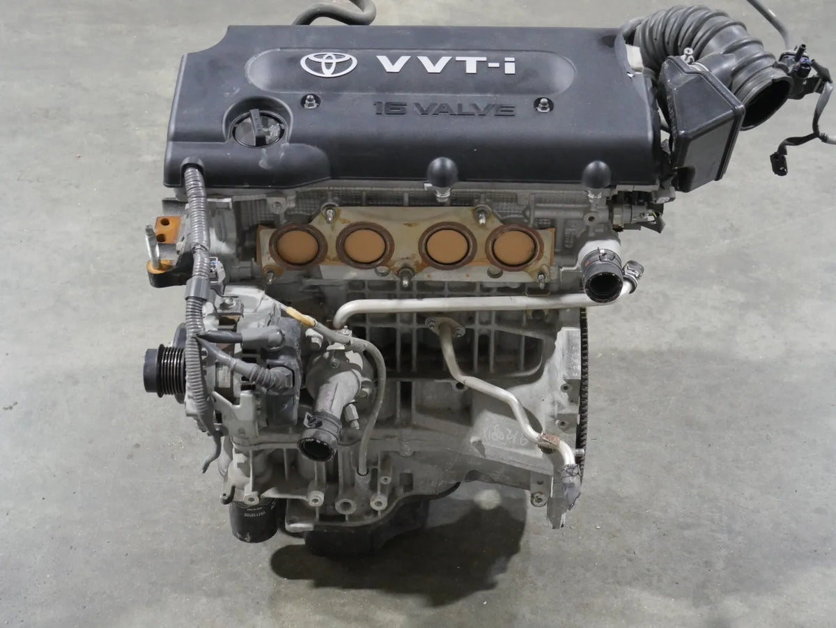TOYOTA RAV4 ENGINE 2006 2007 2008 4CYLINDERS 2.4L JDM 2AZ-FE 2GEN MOTOR ...