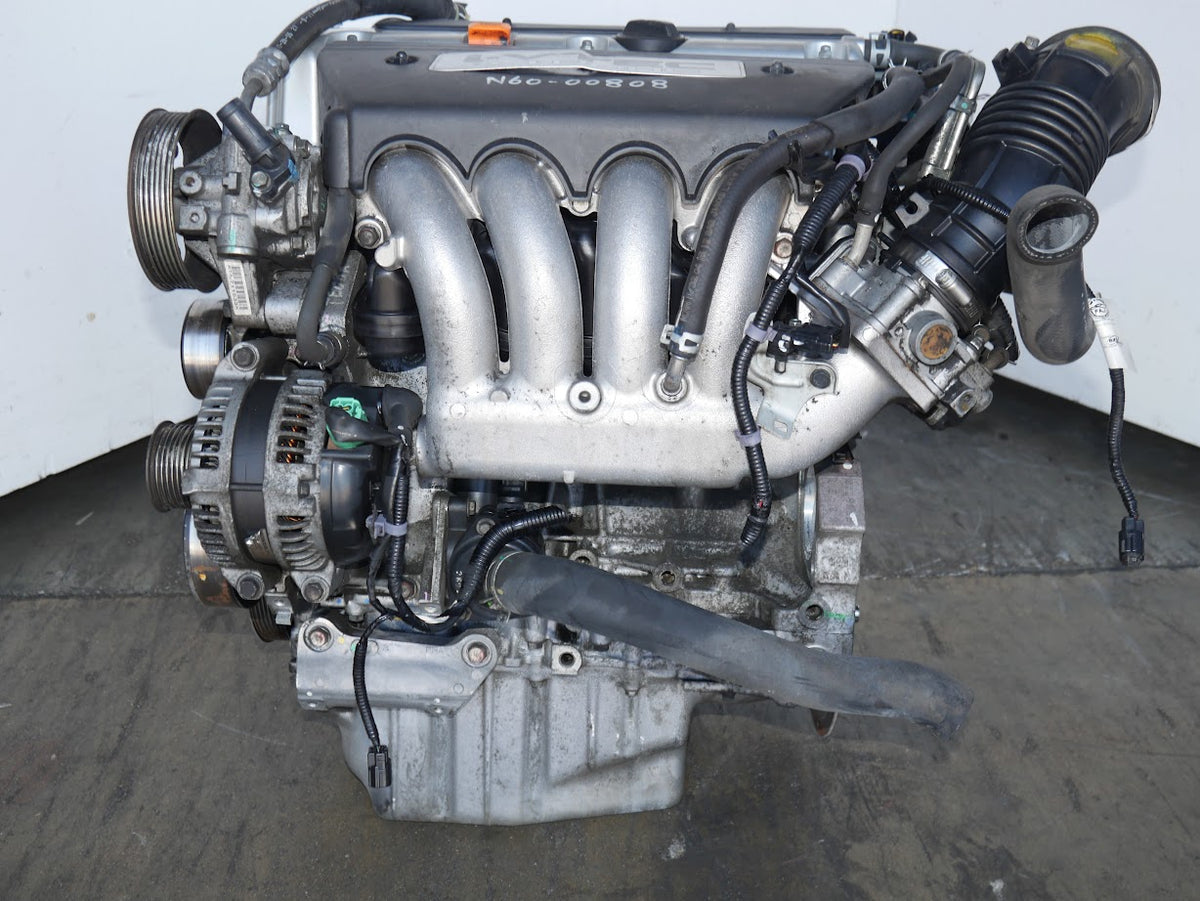 HONDA CRV ENGINE 2007 2008 2009 4CYLINDERS 2.4L JDM K24Z1-CRV-2GEN ...